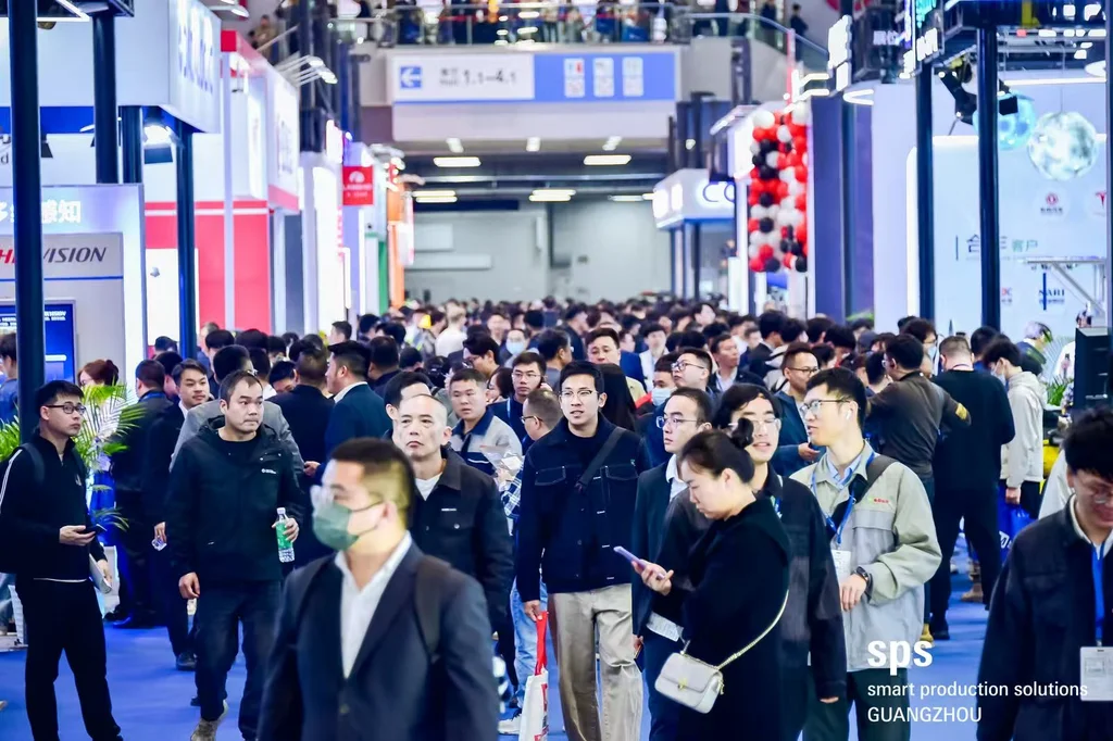 SPS Smart Production Solutions Guangzhou