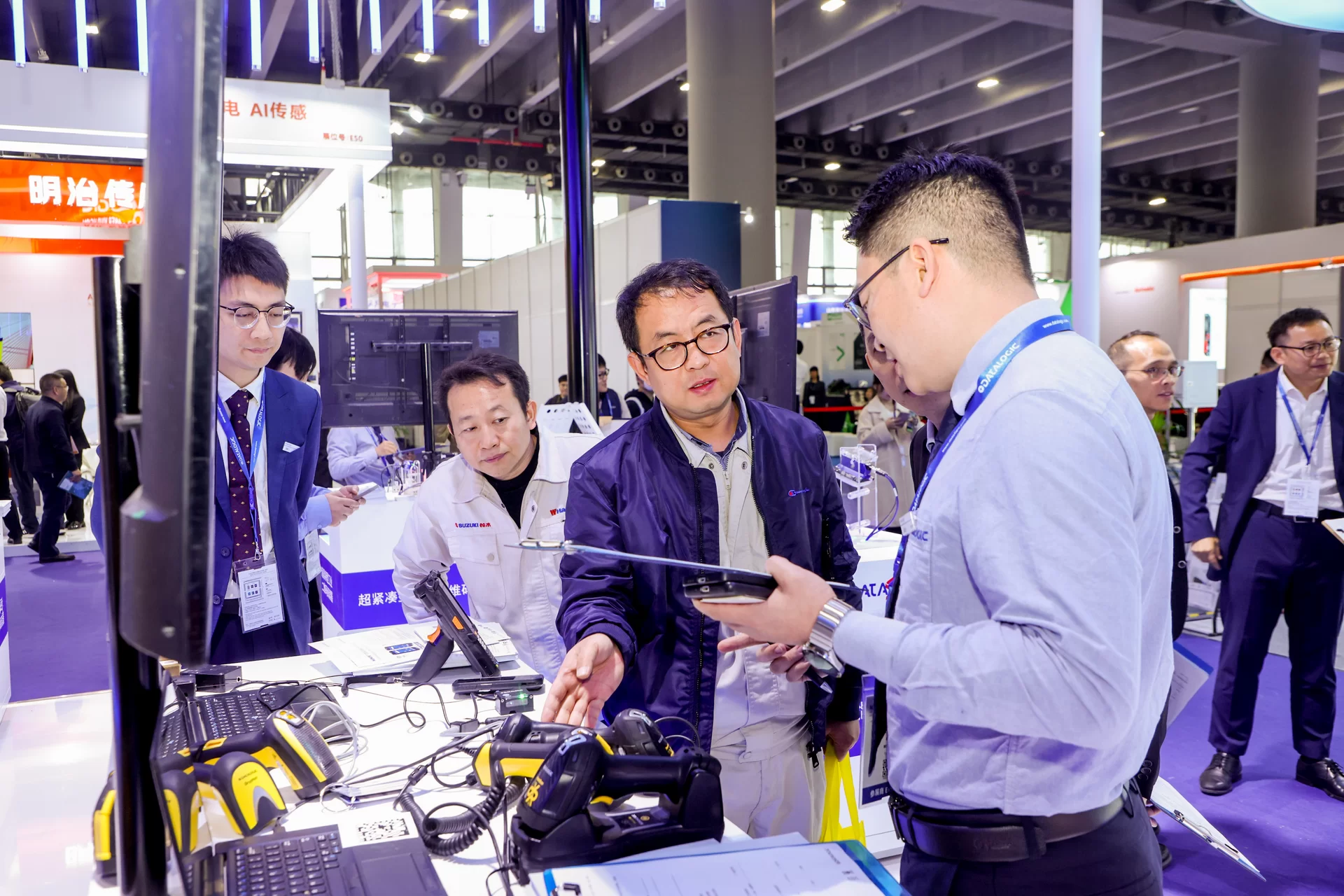 SPS Smart Production Solutions Guangzhou