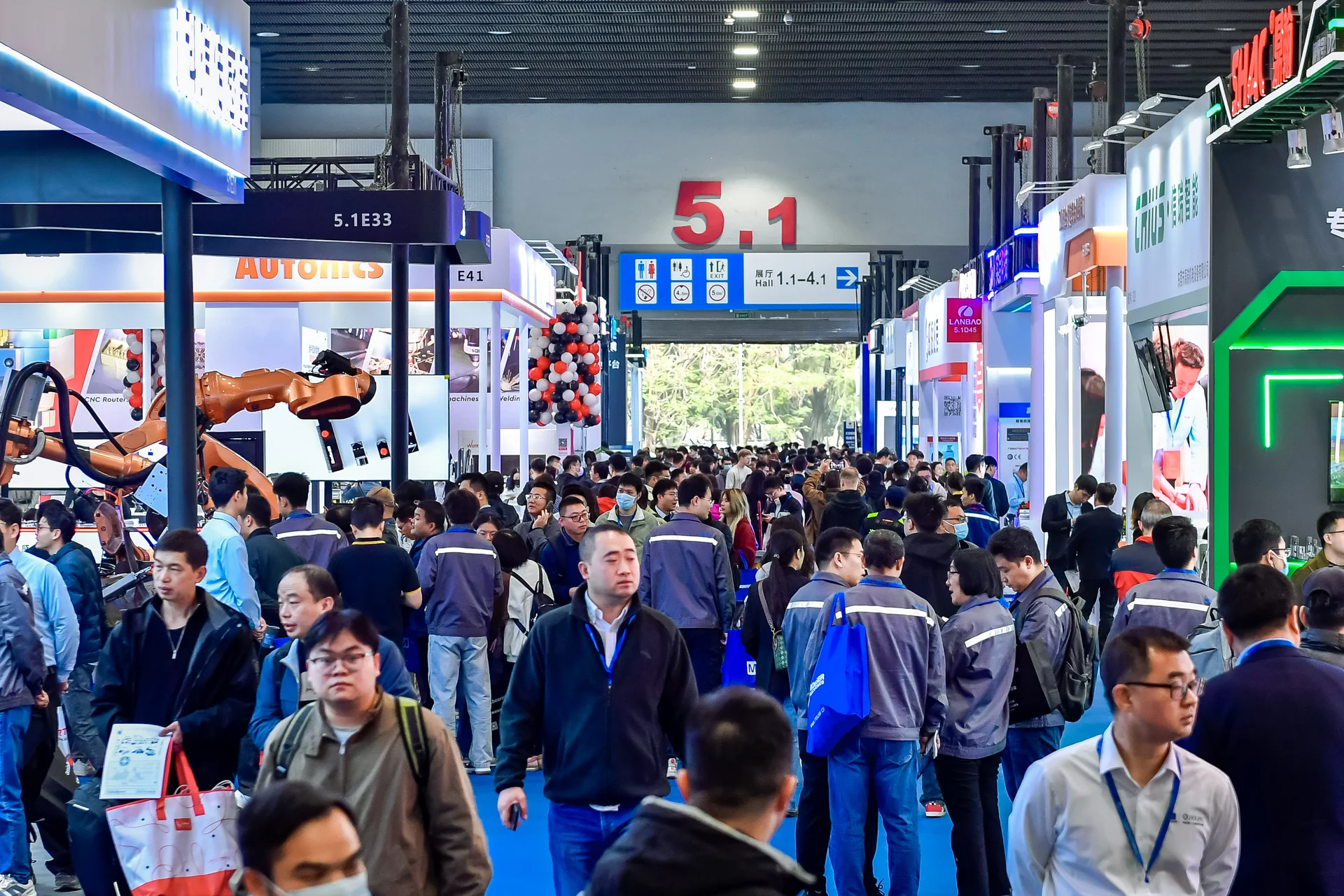 SPS Smart Production Solutions Guangzhou