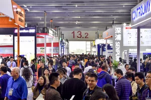 SPS Smart Production Solutions Guangzhou